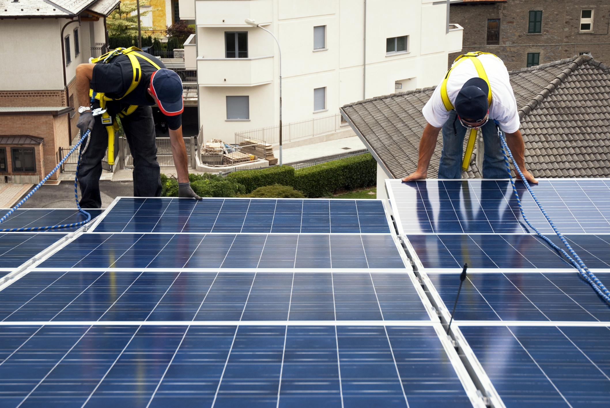 What Are the Installation Locations of Solar Panels? - MJK Power- China ...