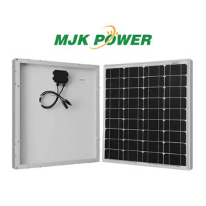 60 Watt Mono Solar Panel - MJK Power- China PV Module Solar Panel Supplier