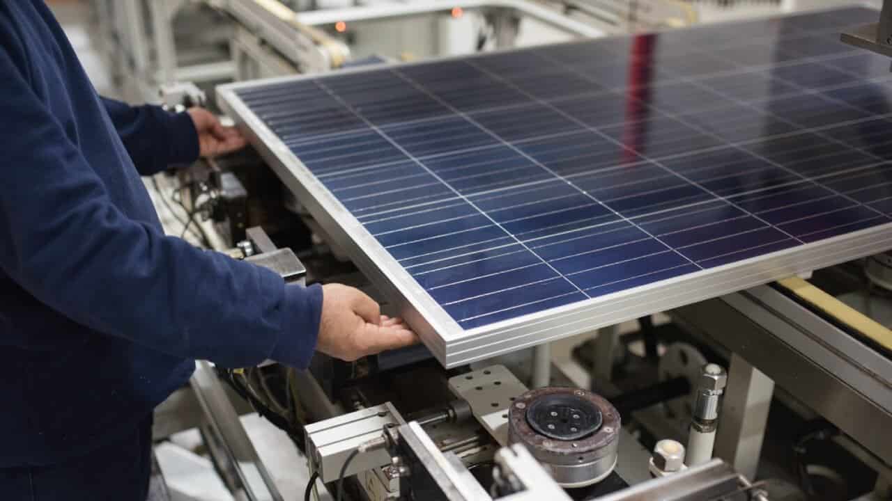 How Important Is the Packaging Process of Solar Panels? - MJK Power ...