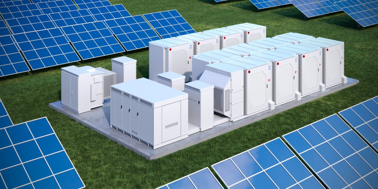 Two Main Types of Energy Storage Batteries Used in Solar Systems - MJK ...